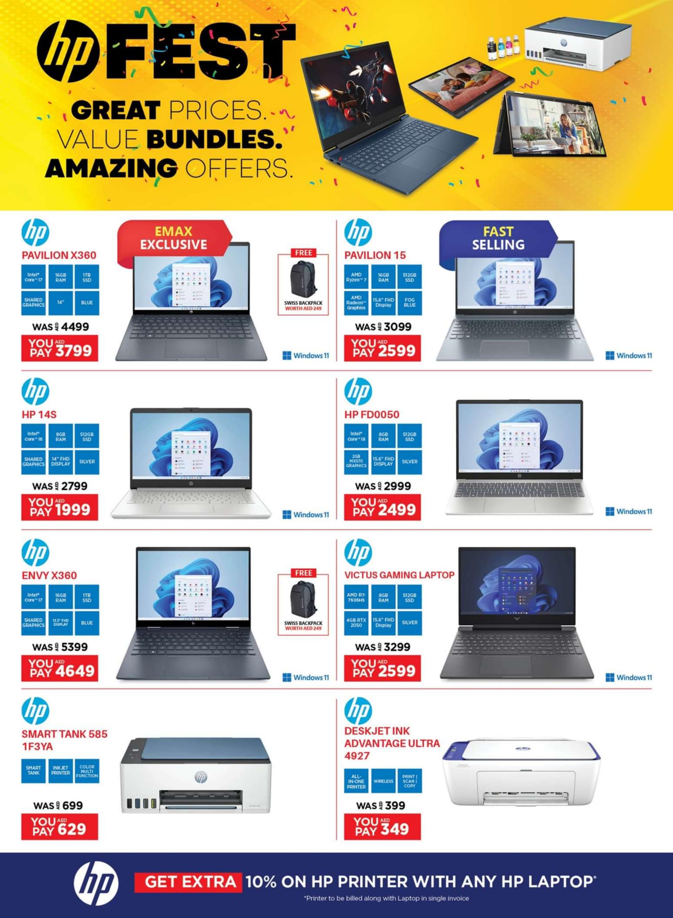 Emax UAE offers fr 23 to 29 Feb 2024 Ramadan Deals | tsawq net United ...